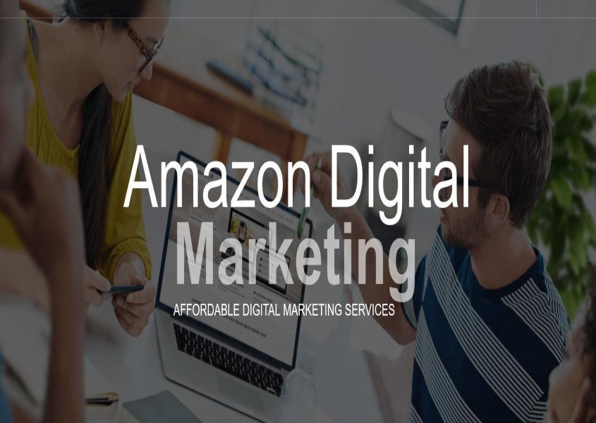Amazon Digital Marketing - Web Design Cardiff - Top Space